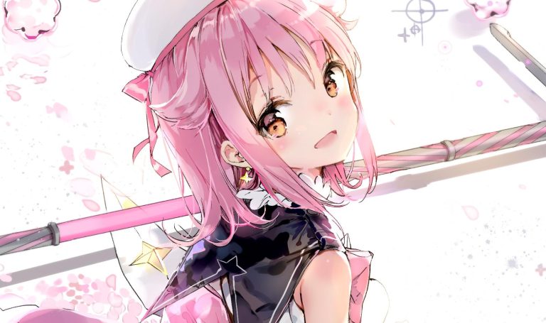Anmi…可愛さとおしゃれが両立した絵の有能イラストレーター | エリアブルー